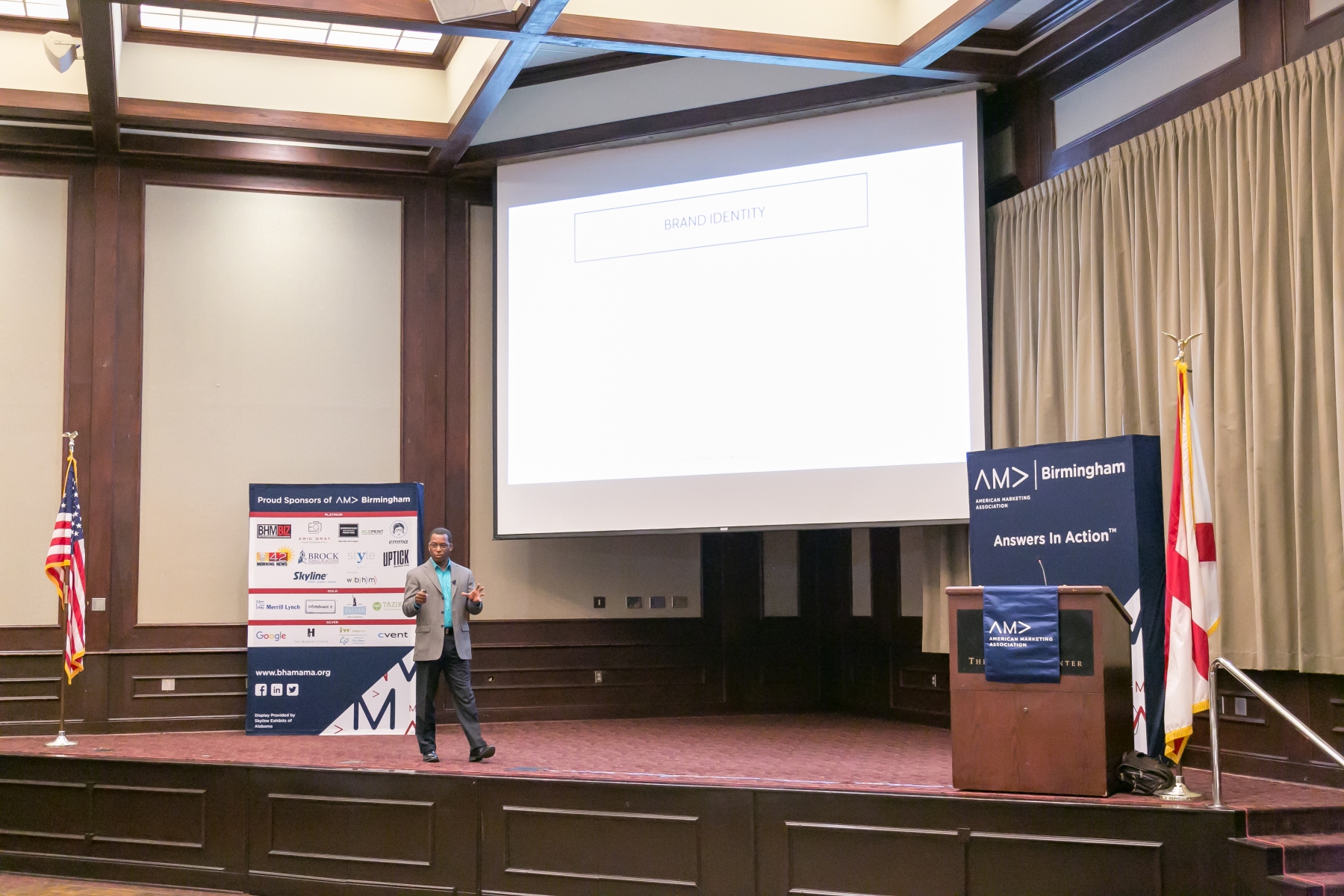 Beeson Hall | The Harbert Center